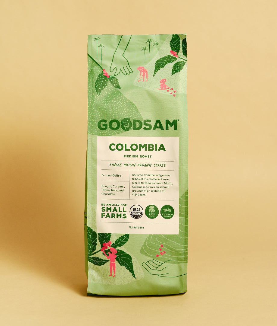 Ground, Medium Roast, Everyday Coffee - 32 oz - VALUE SIZE - SINGLE UN ...